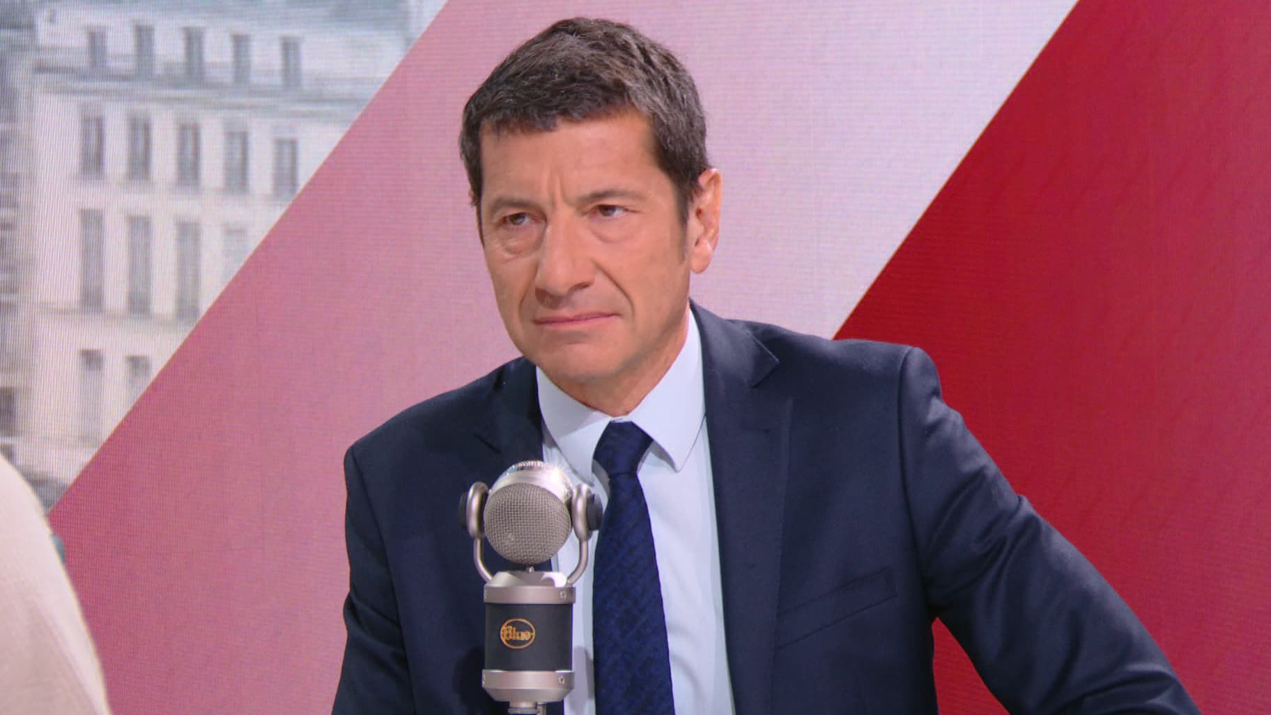 "Une crise civique": le patron des maires de France, David Lisnard ...