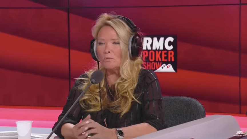 Frédérique Ruggieri : "Le Club Montmartre, je ne pouvais pas passer à ...