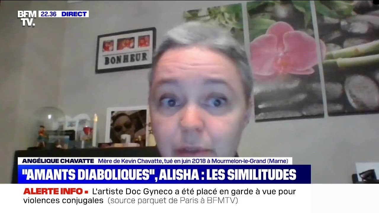 "Elle a tué mon fils pour rien, parce qu'elle avait envie": la mère de ...