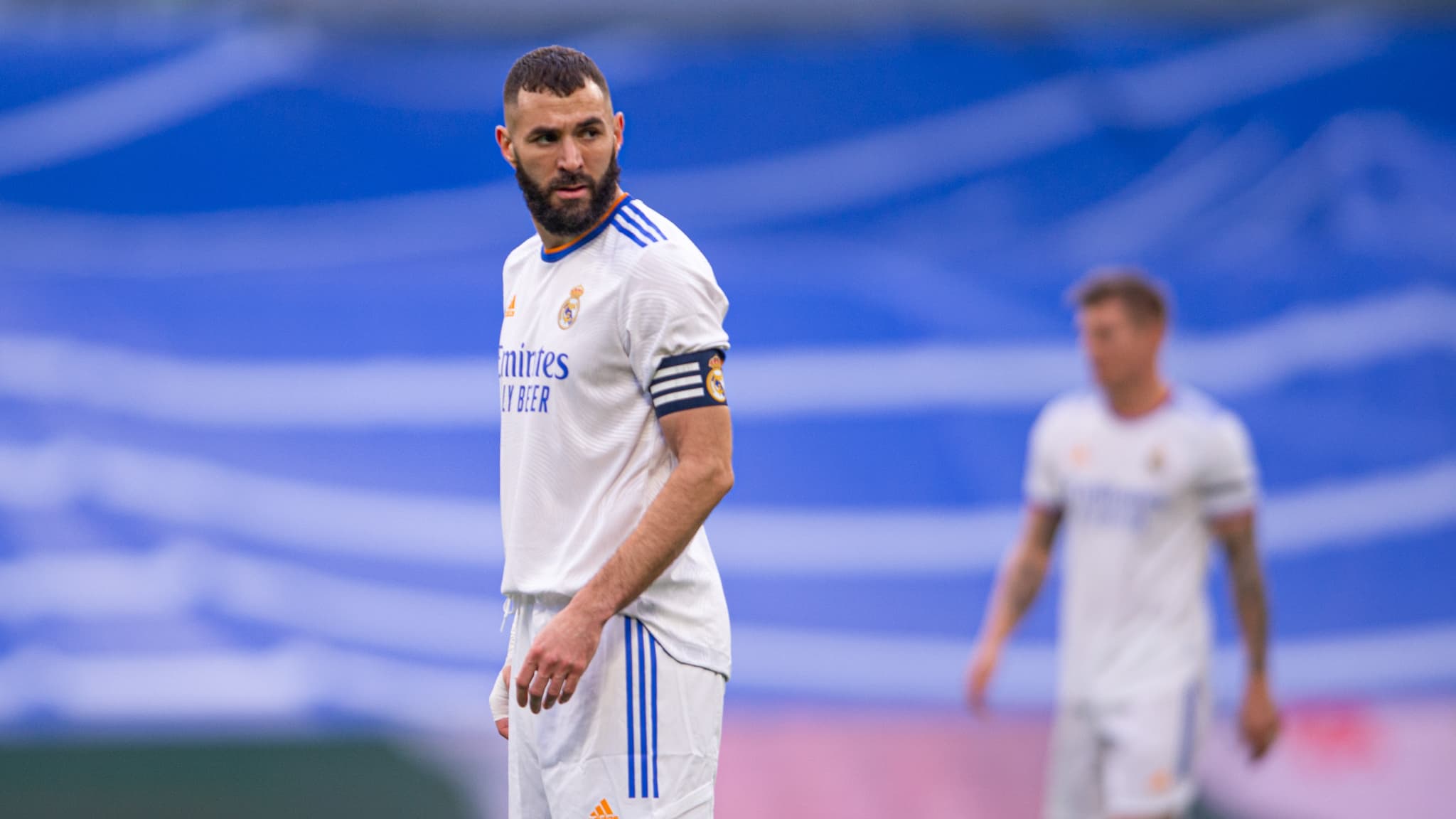 PSG-Real: retour espéré cette semaine pour Benzema avec les Madrilènes