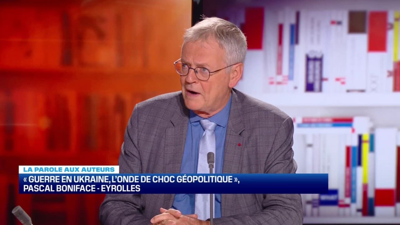 La parole aux auteurs : Pascal Boniface et Thibault Fouillet - 21/10