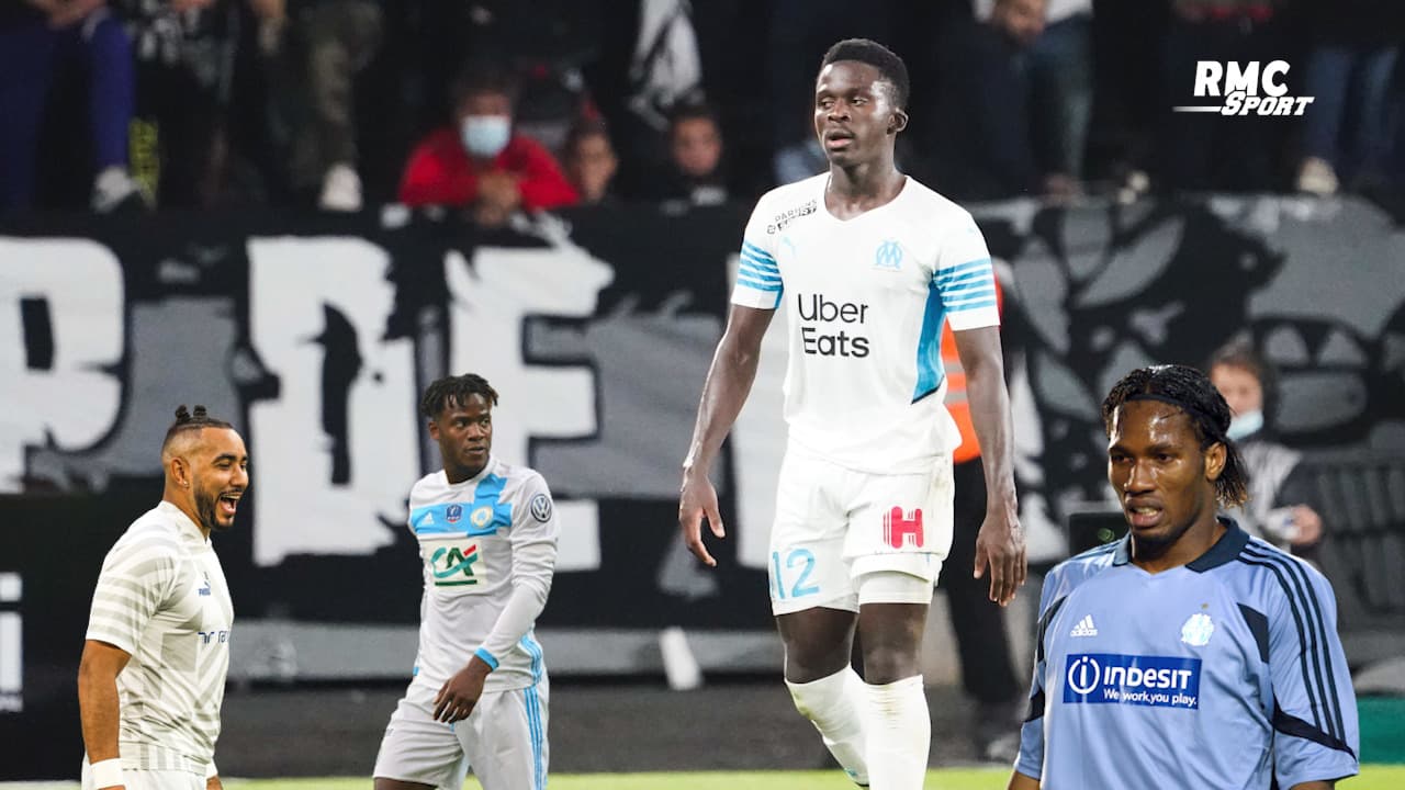 OM : Dieng sur le départ en Angleterre... Le club vend bien en Premier ...