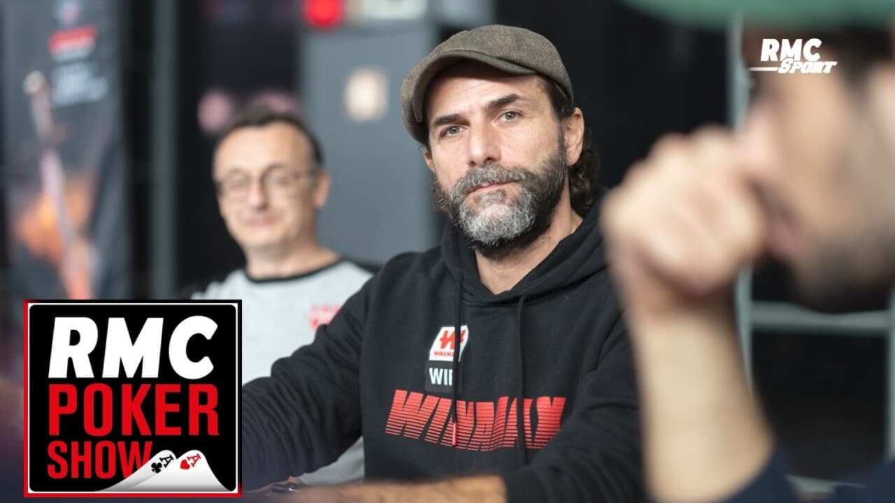 RMC Poker Show - Grégory Fitoussi raconte son expérience au WiPT à la ...