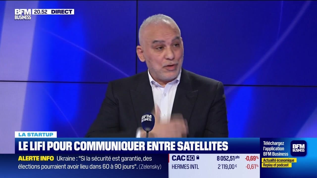 Benjamin Azoulay (Oledcomm) : Oledcomm, le français à la pointe de l ...