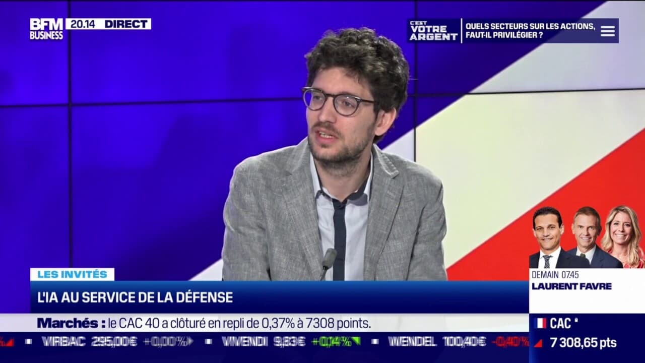 Preligens fait de l'IA une arme de reconnaissance massive