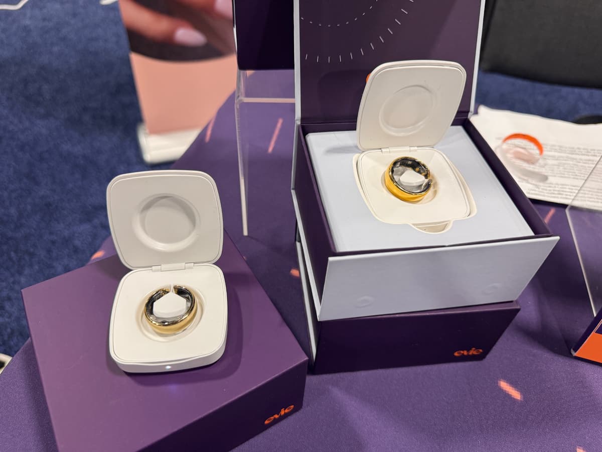 CES 2024: Movano présente une bague connectée pour suivre la santé des ...
