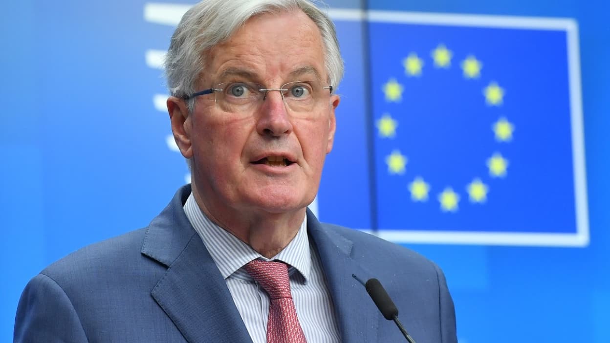 Brexit: Michel Barnier s'inquiète des "sérieuses divergences" avec les ...