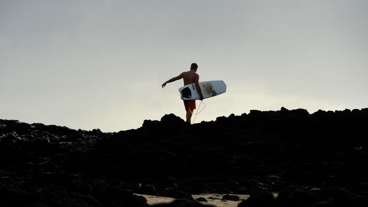 Australie: un surfeur gravement blessé par un requin
