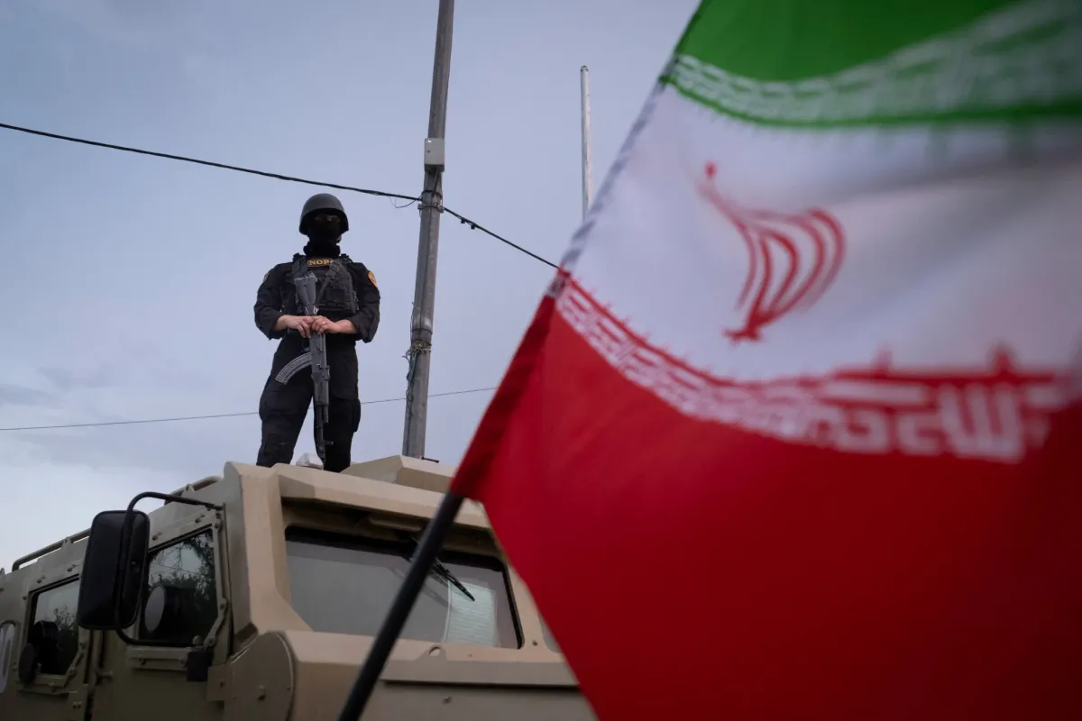 Guerre au Moyen-Orient: l'Iran dit avoir répondu à la dernière ...