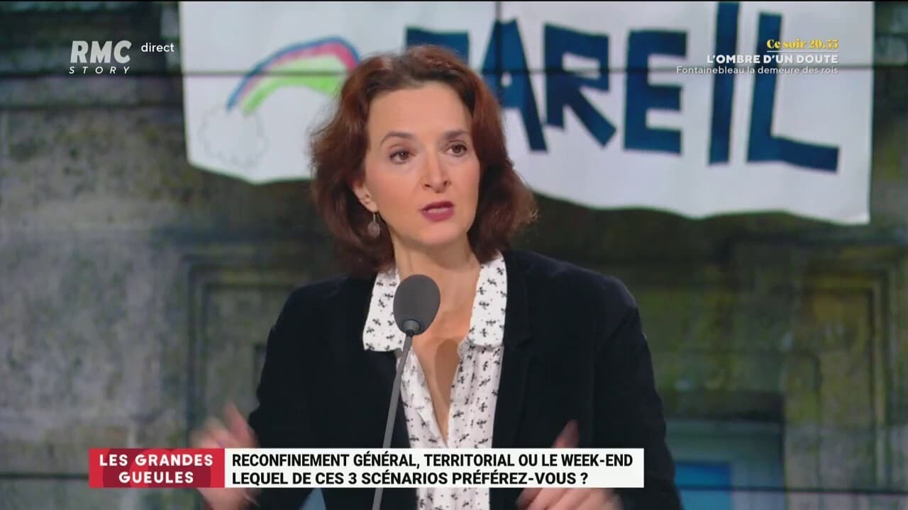 Barbara Lefebvre : « Pourquoi confiner les weekend alors que la ...
