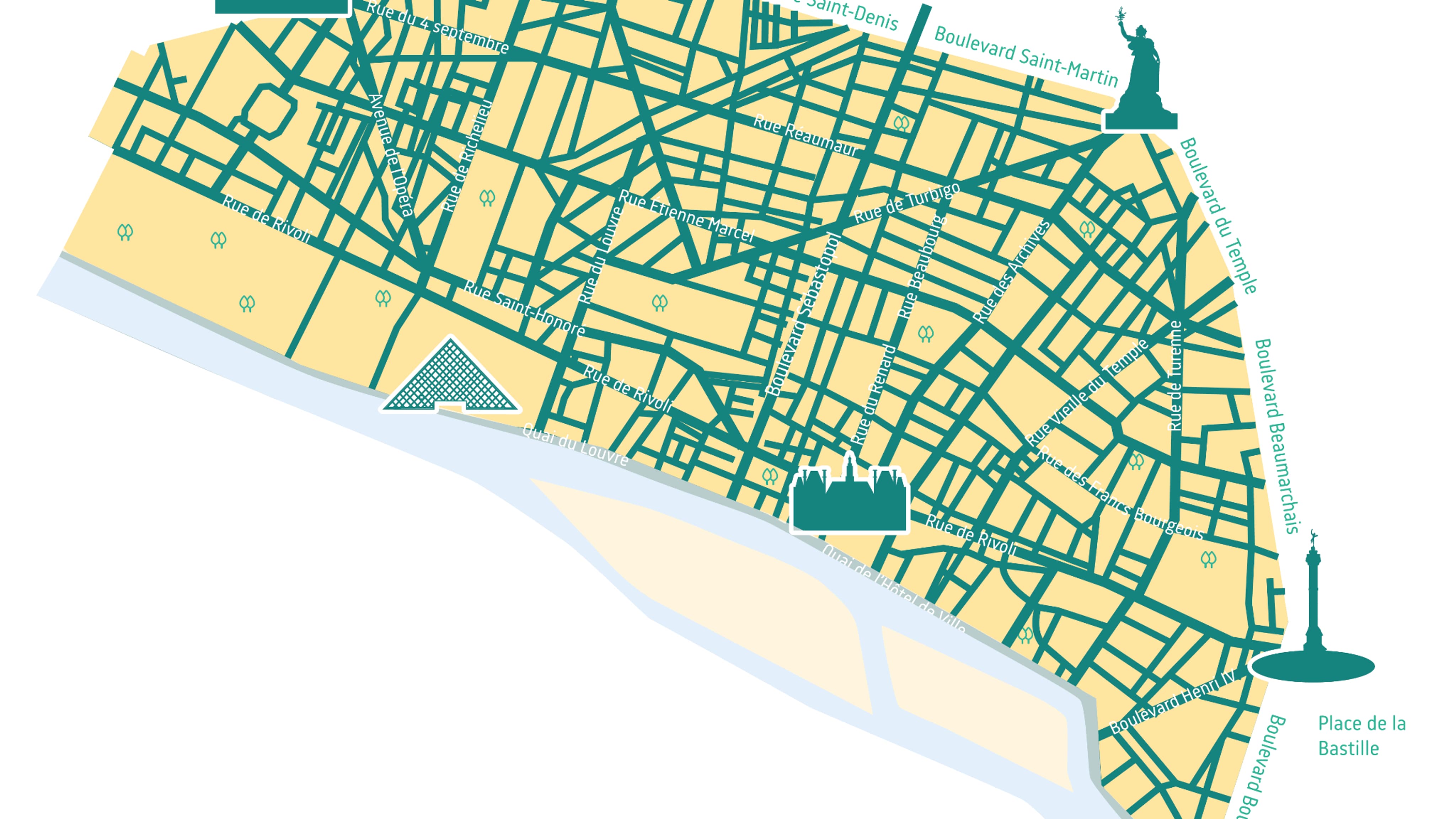 Zone à trafic limité à Paris: la mesure mise en place dès ce lundi 4 ...