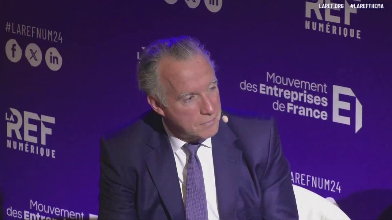 Direct vidéo. Suivez les tables rondes de la Ref Numérique du Medef