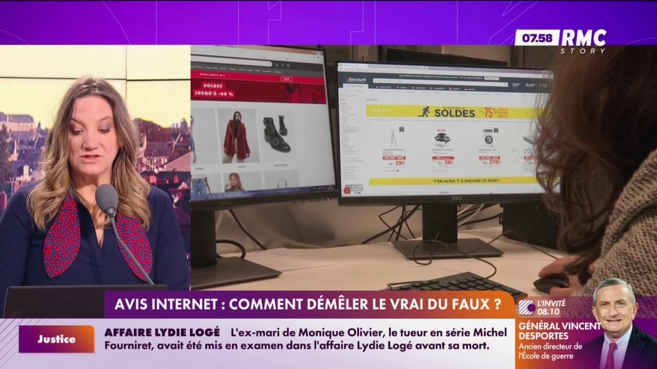 Avis Internet : Comment démêler le vrai du faux?