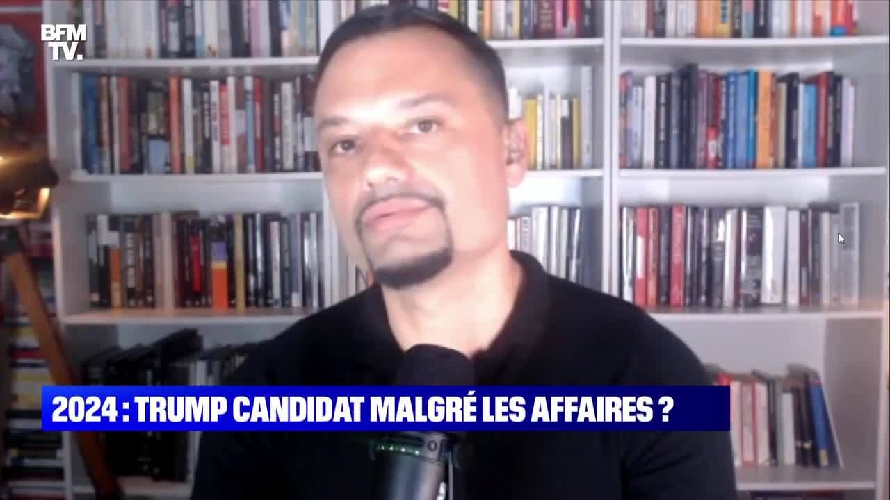 Biden, Trump et Obama en meeting ce dimanche soir - 05/11