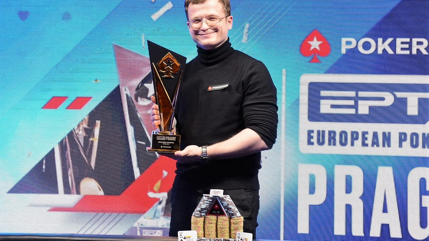 EPT Prague : Grzegorz Glowny transforme 530€ en 692.252€