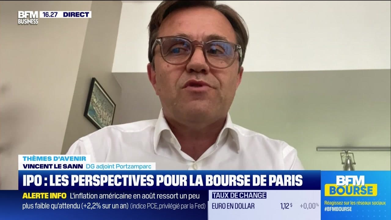 Paris : retour des grandes IPO ? - 27/09