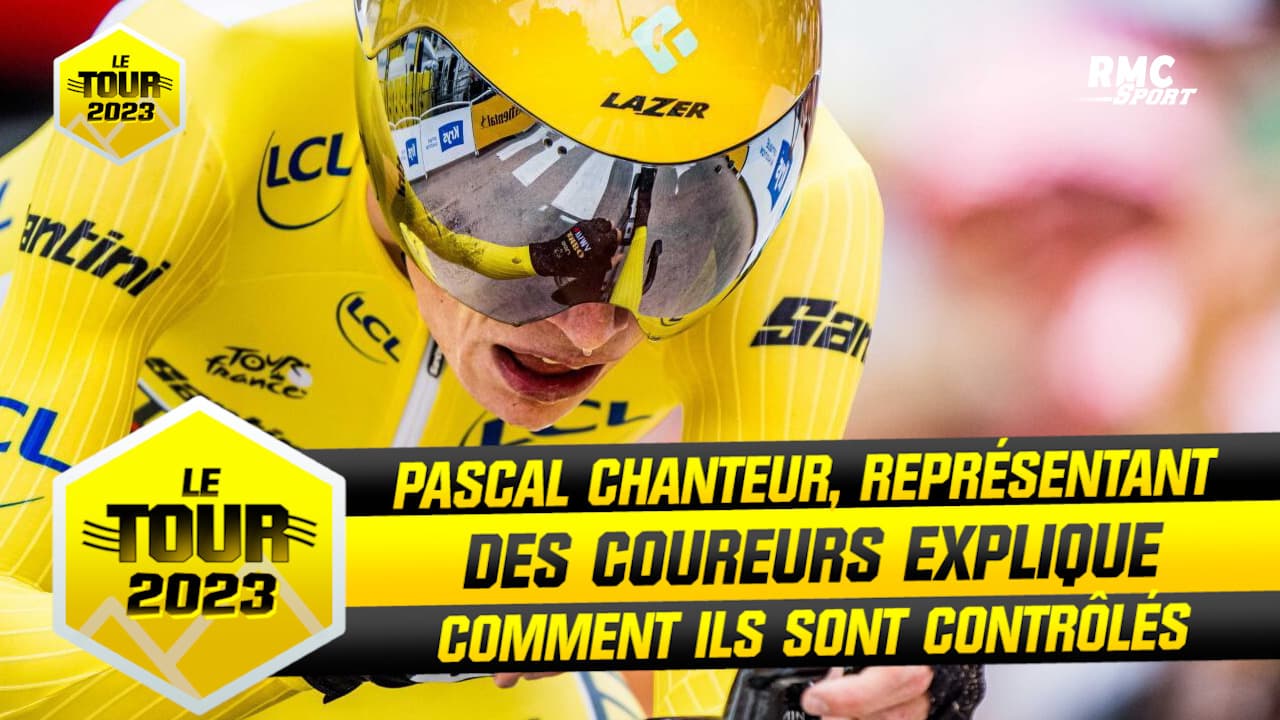 Tour de France : Pascal Chanteur, représentant des coureurs, explique ...
