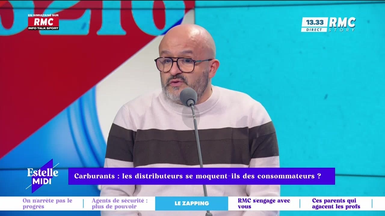 Le Zapping RMC - 16/02