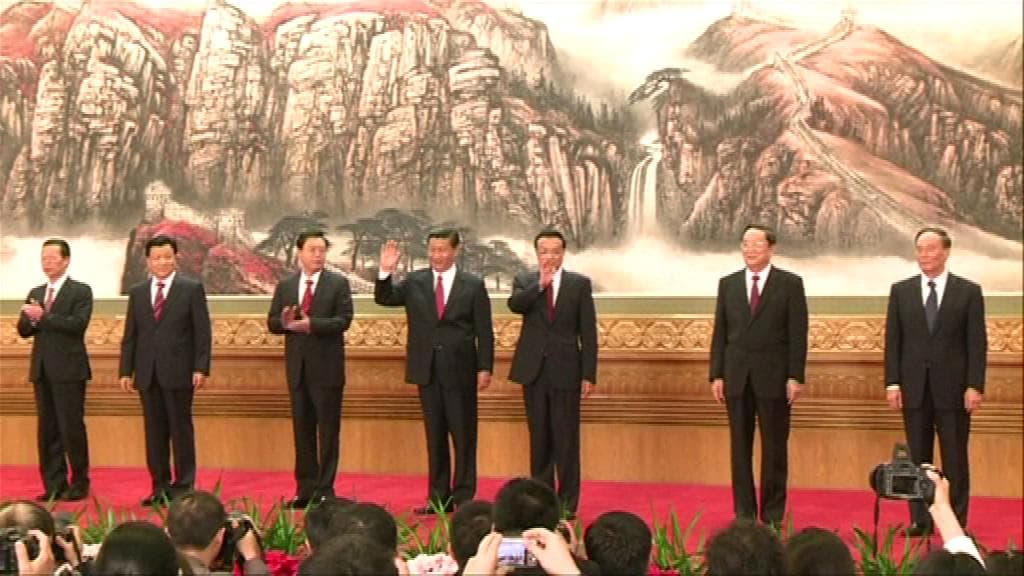 Chine : Xi Jinping, nouveau "grand timonier"