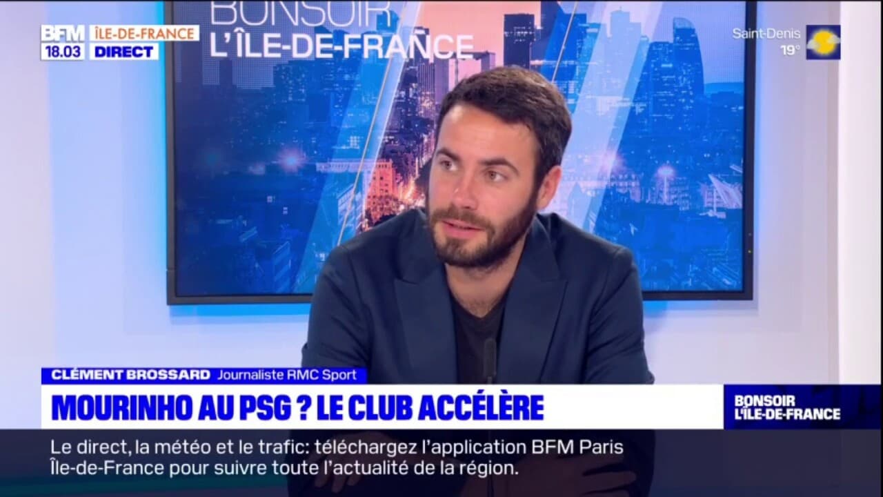 Ligue 1: José Mourinho au PSG? Le club accélère Ligue 1: José Mourinho au PSG? Le club accélère