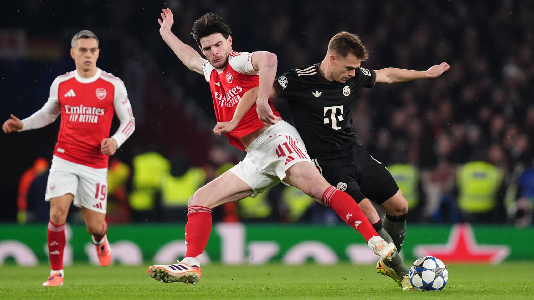 Ligue des champions: Arsenal remporte le choc face au Bayern, l ...