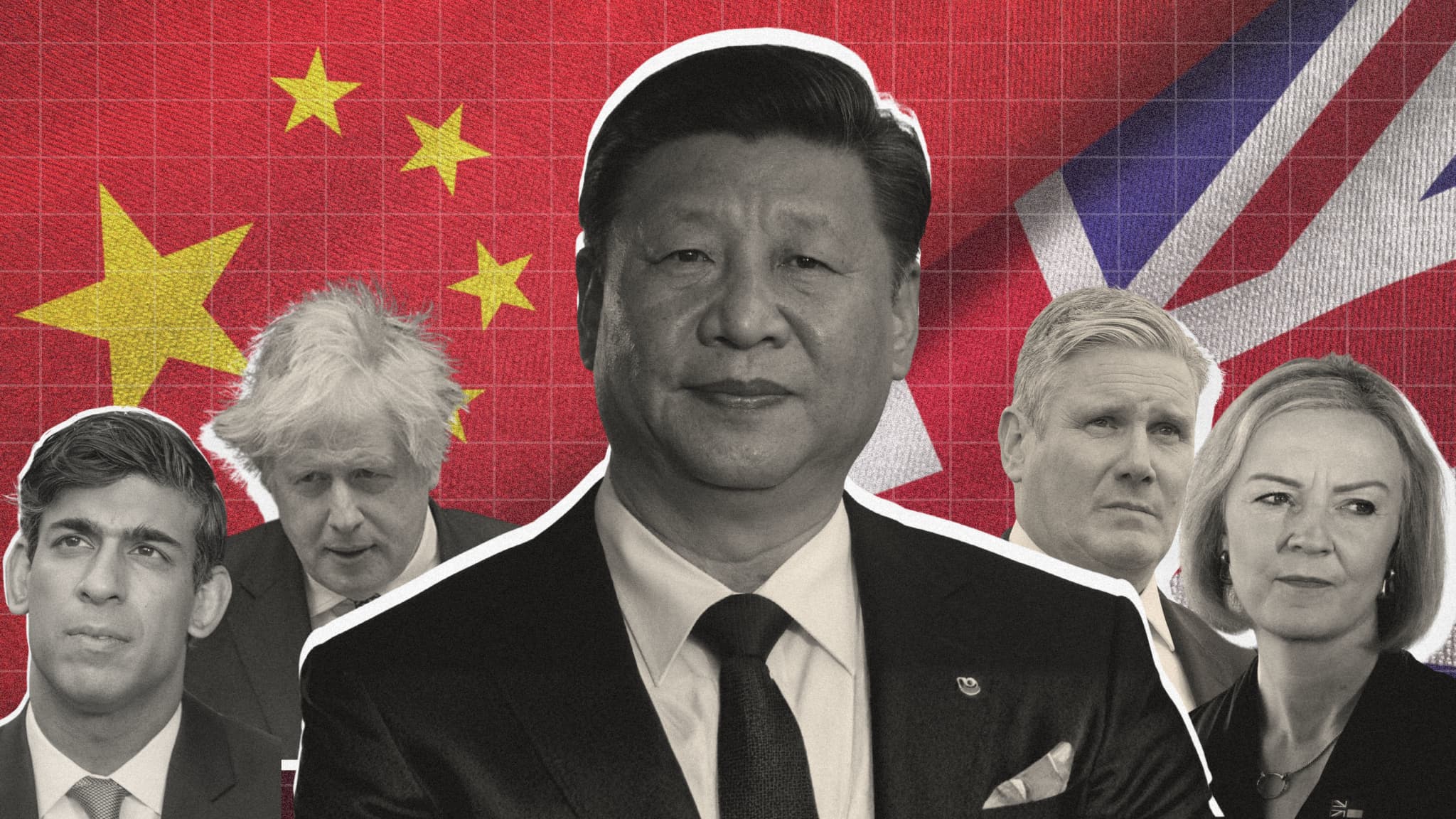 "Une opération au cœur même de Downing Street": de Boris Johnson à ...