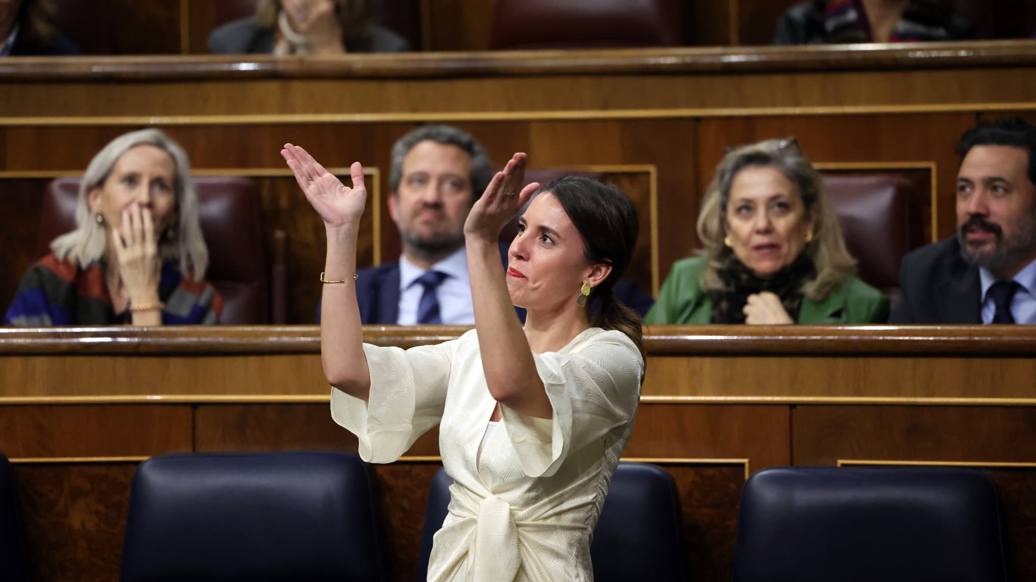 Espagne: le Parlement adopte une loi créant un Espagne: le Parlement adopte une loi créant un