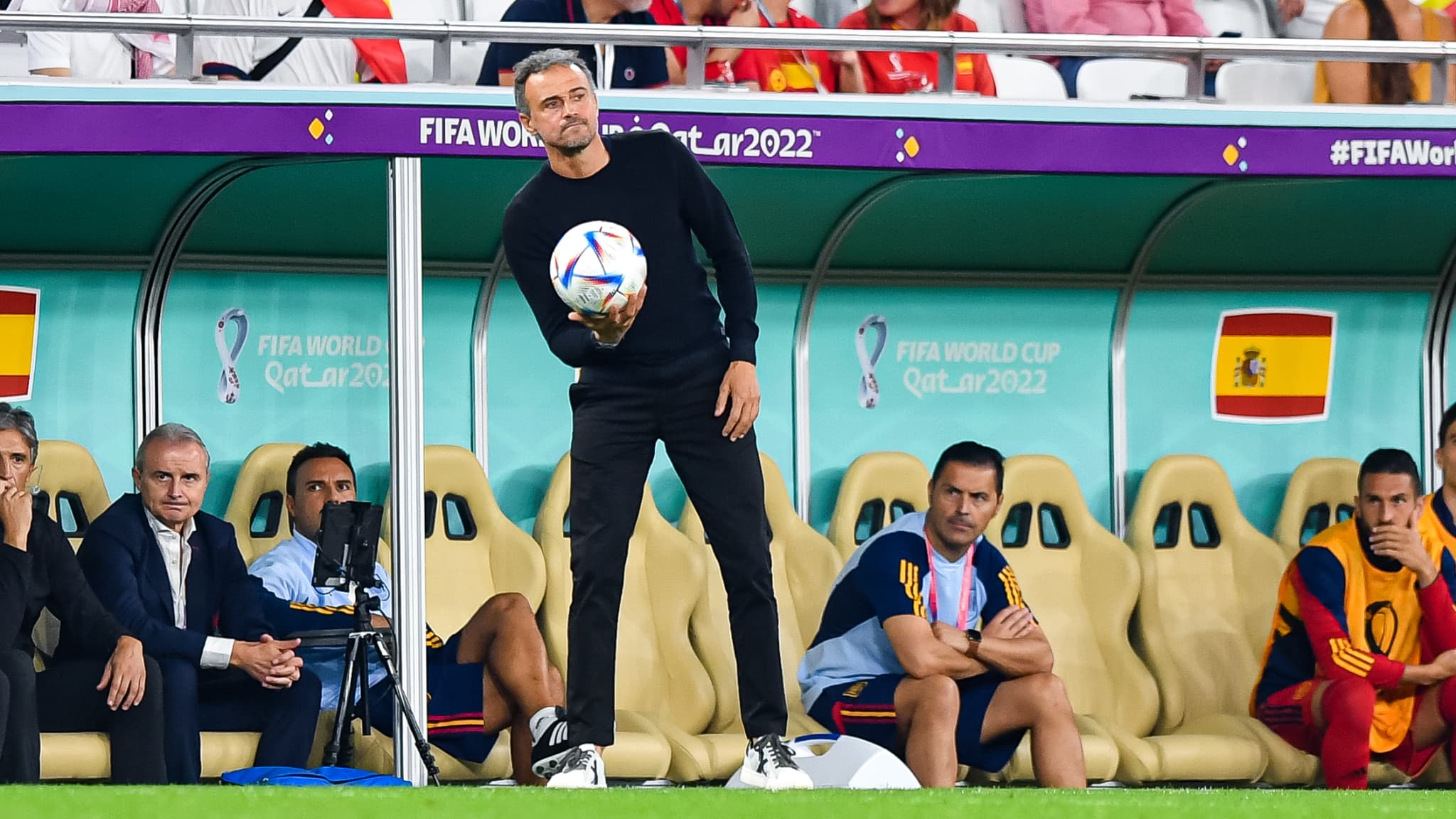 Coupe Du Monde 2022 Des Relations Sexuelles Avant Un Match Luis