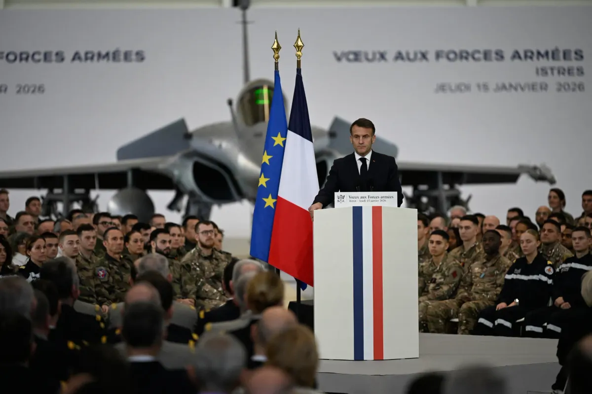 "Si nous étions en guerre, j’ose espérer que nous ne produirions pas ...
