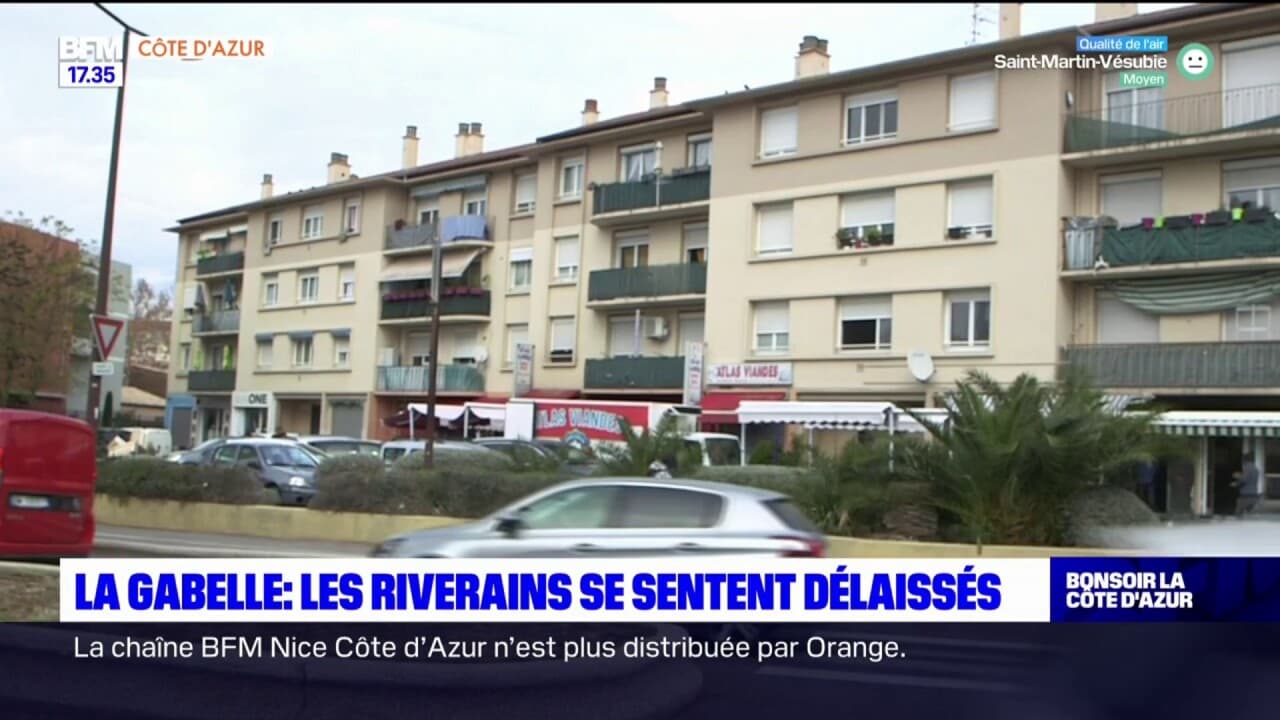 Fréjus: les riverains du quartier de La Gabelle se sentent délaissés ...