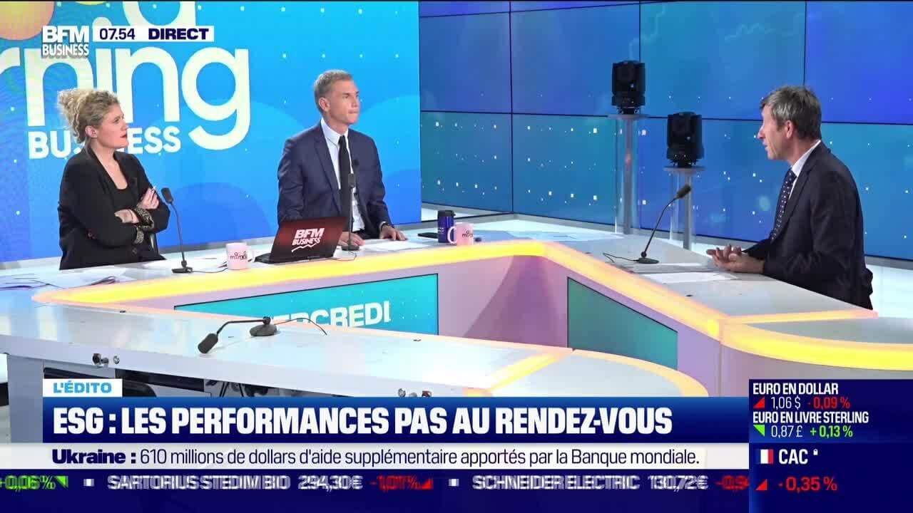 Alain Pitous : ESG, les performances pas au rendez-vous - 21/12