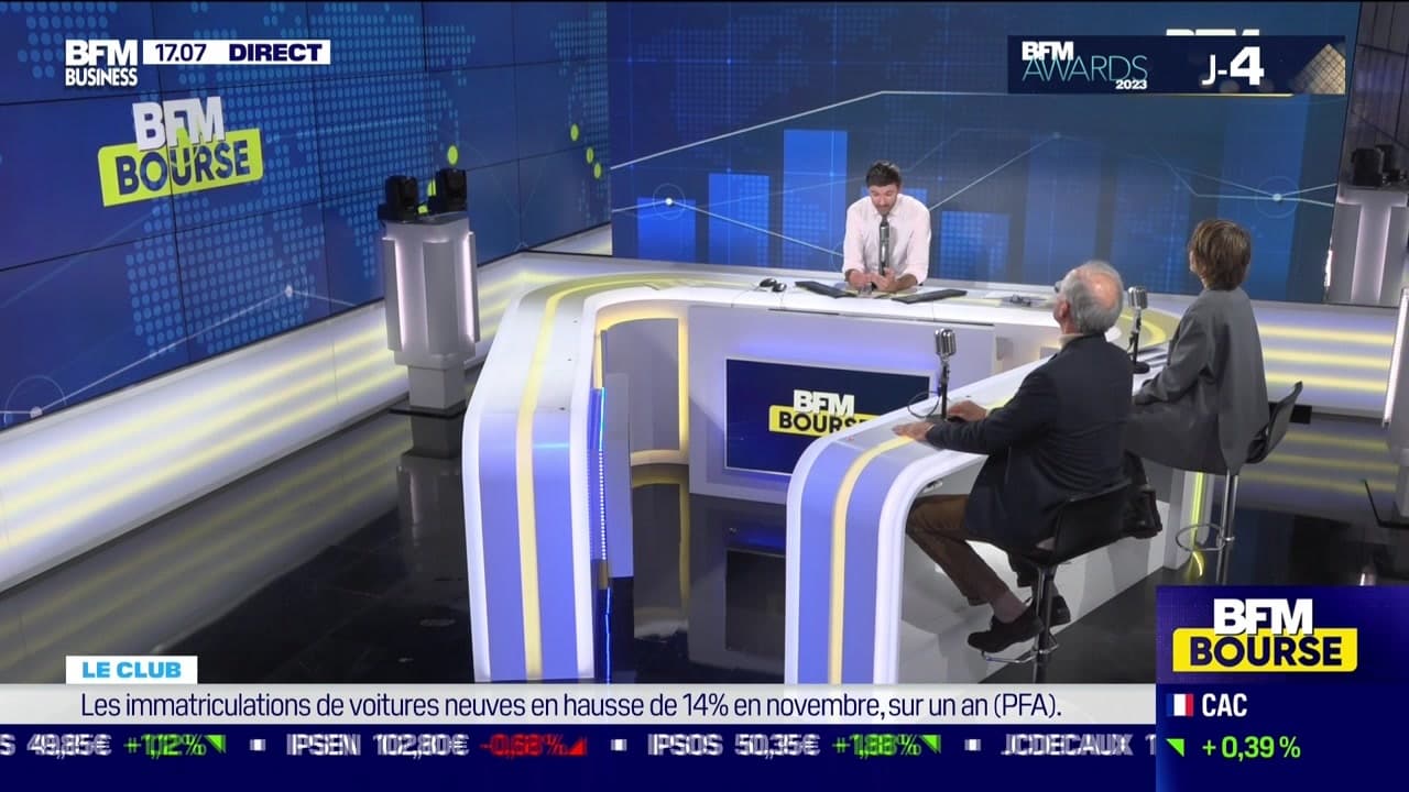 FED : "Prématuré" de "spéculer" sur une baisse des taux, avertit Jérôme ...