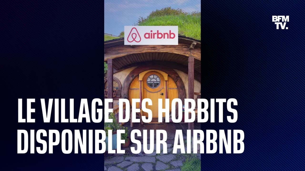 "Le Hobbit": Airbnb va proposer des séjours à Hobbitebourg en Nouvelle ...
