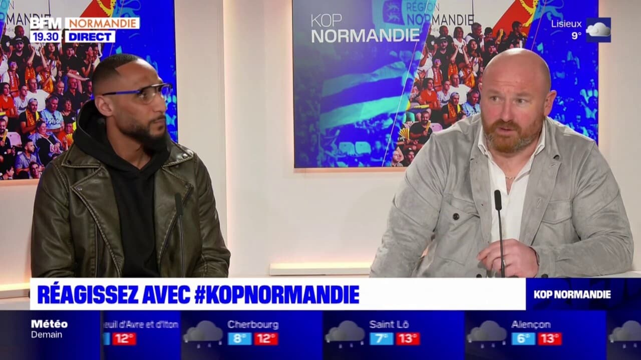 Gilles Fouache, entraîneur des gardiennes de l'équipe de France ...