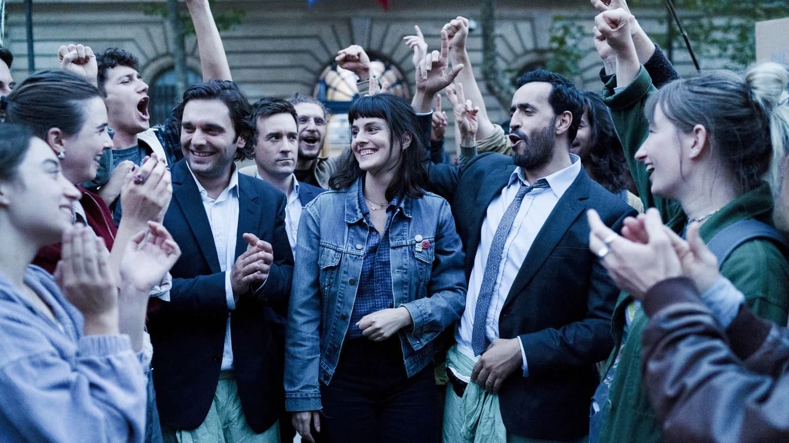 "Une année difficile": la nouvelle comédie de Toledano et Nakache ...
