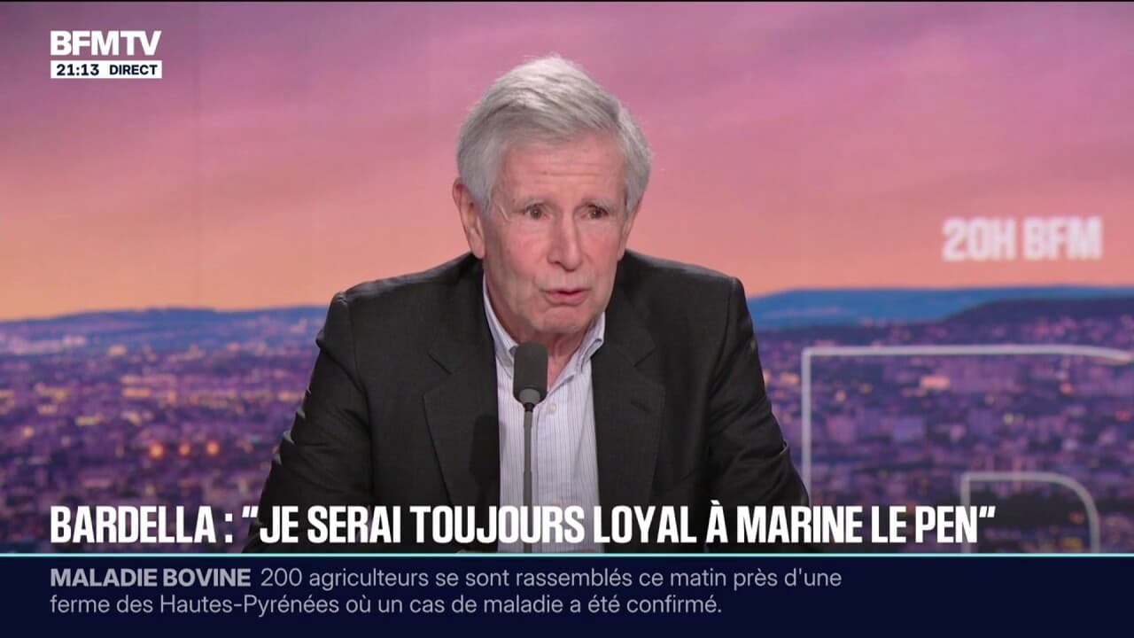 "Je ne lui pardonnerai jamais la dissolution car je pense qu'elle a mis ...