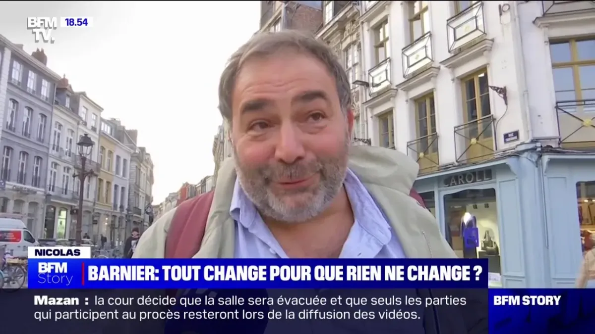 Gouvernement proposé par Michel Barnier: ce qu'en pensent les Français