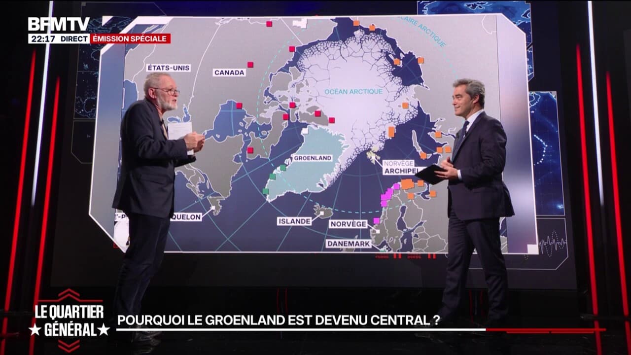 Quelle est la répartition des bases militaires des différents pays au ...