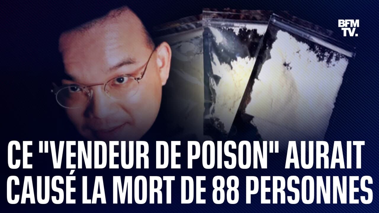 Ce canadien est accusé d’avoir vendu du poison à des personnes ...