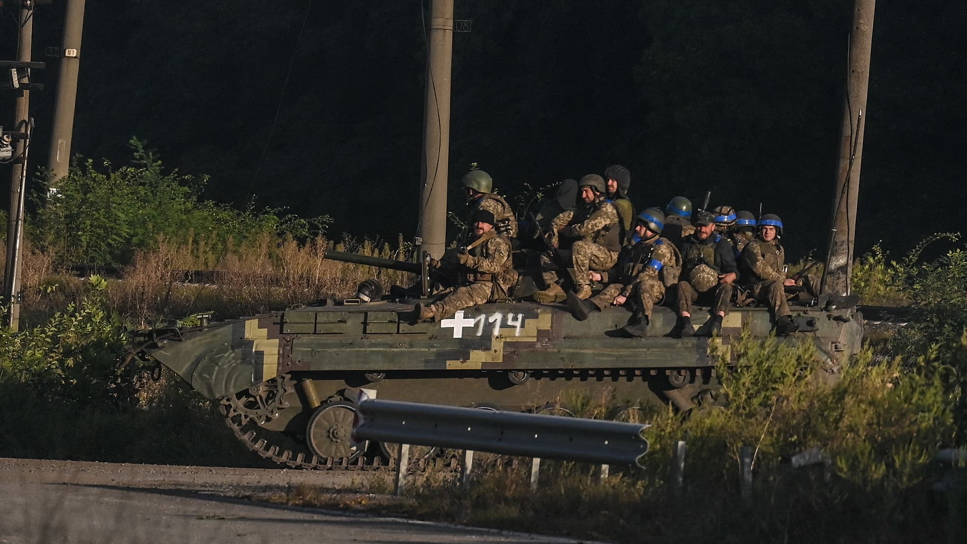 Guerre en Ukraine: David D., combattant français de 50 ans, a été tué ...