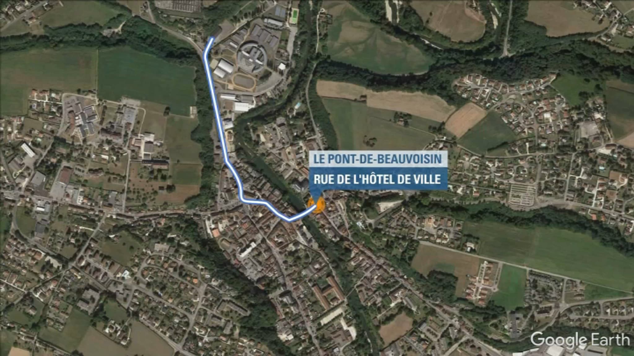 Affaire Maëlys: les photos qui accablent le principal suspect