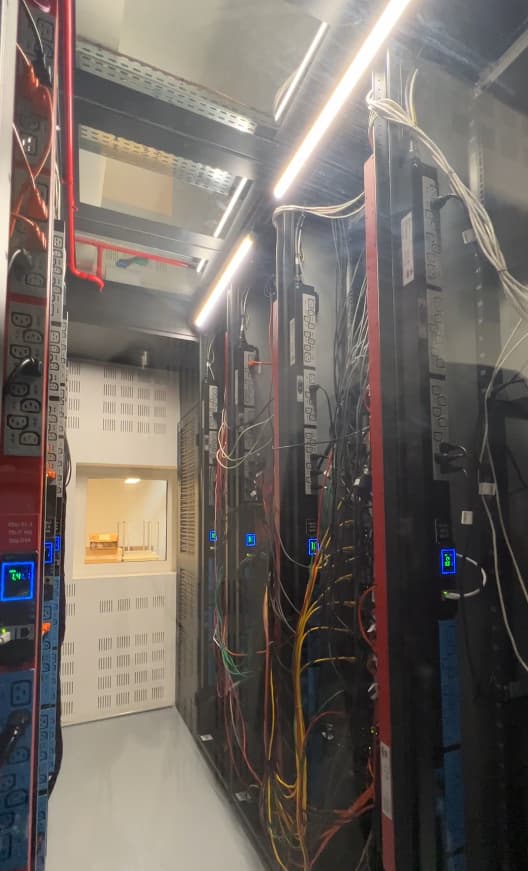 "Un cercle vertueux”: des data centers pour chauffer des habitations ou ...