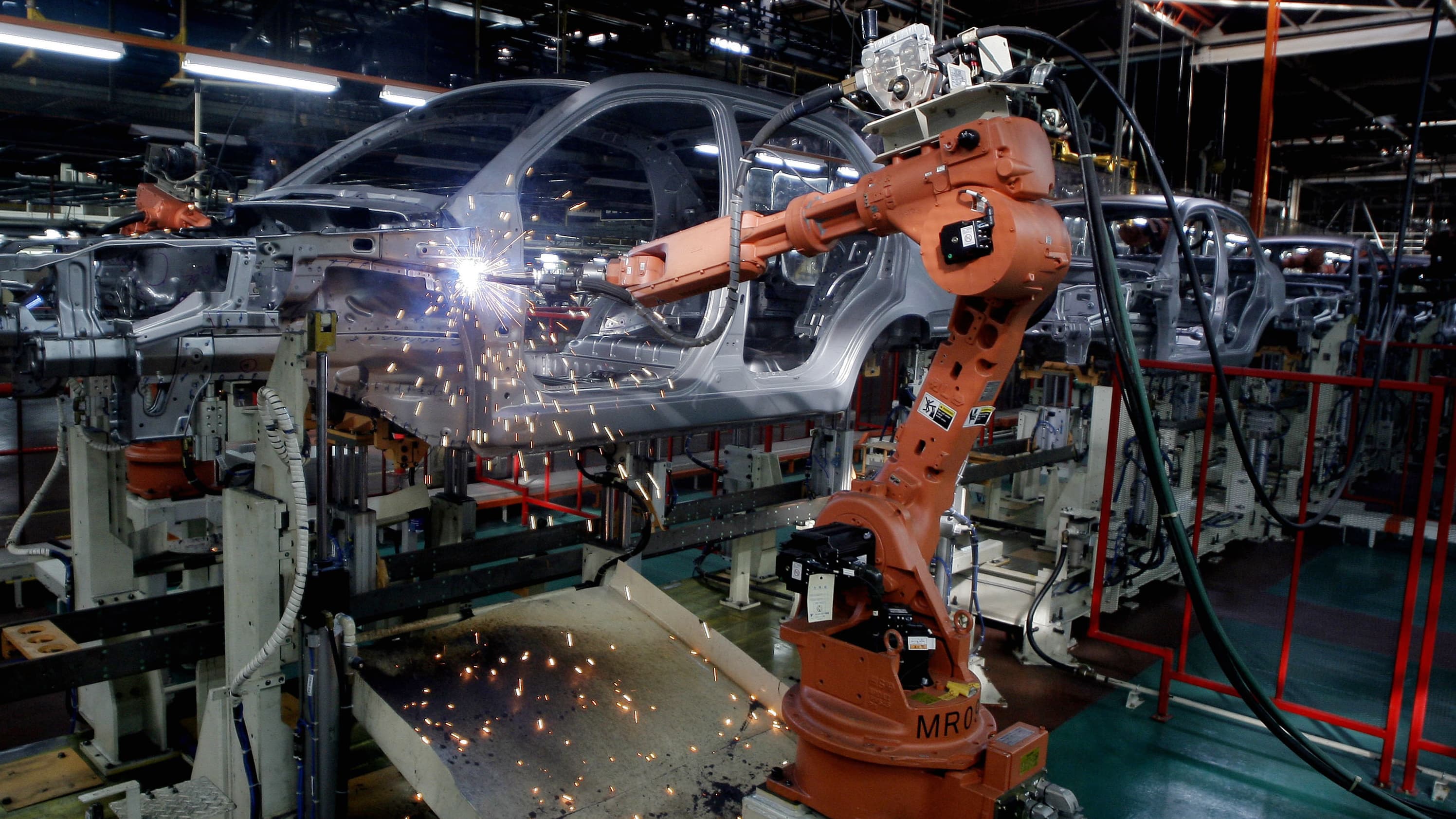 En 2025, les robots réaliseront 52% des tâches professionnelles