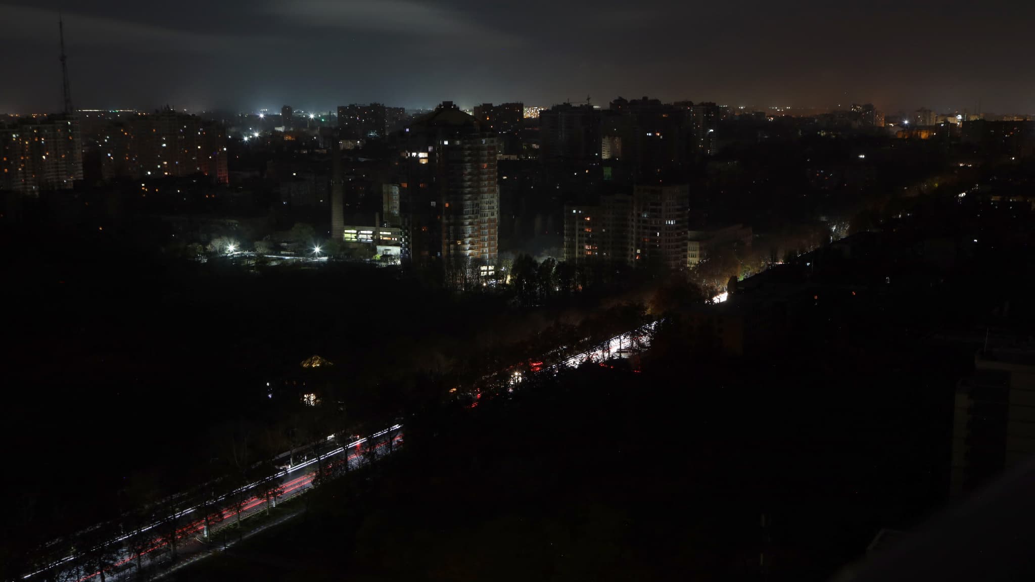 Guerre en Ukraine: une attaque aérienne russe touche une maternité à Odessa Guerre en Ukraine: une attaque aérienne russe touche une maternité à Odessa