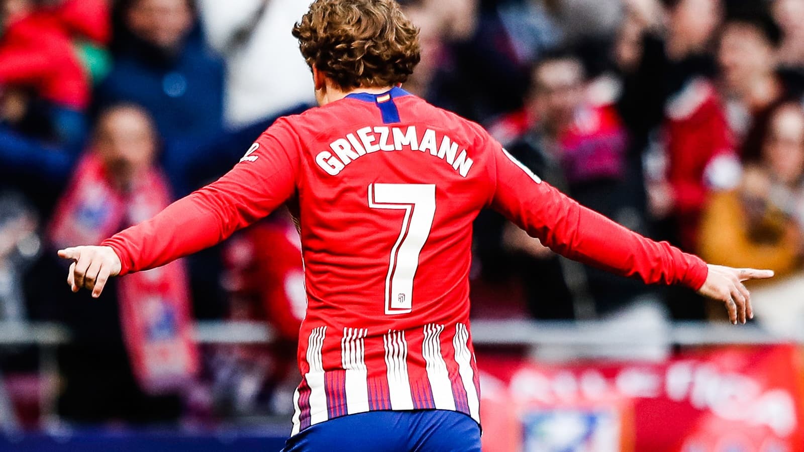 Atlético: pas encore parti, Griezmann se fait déjà piquer son numéro 7