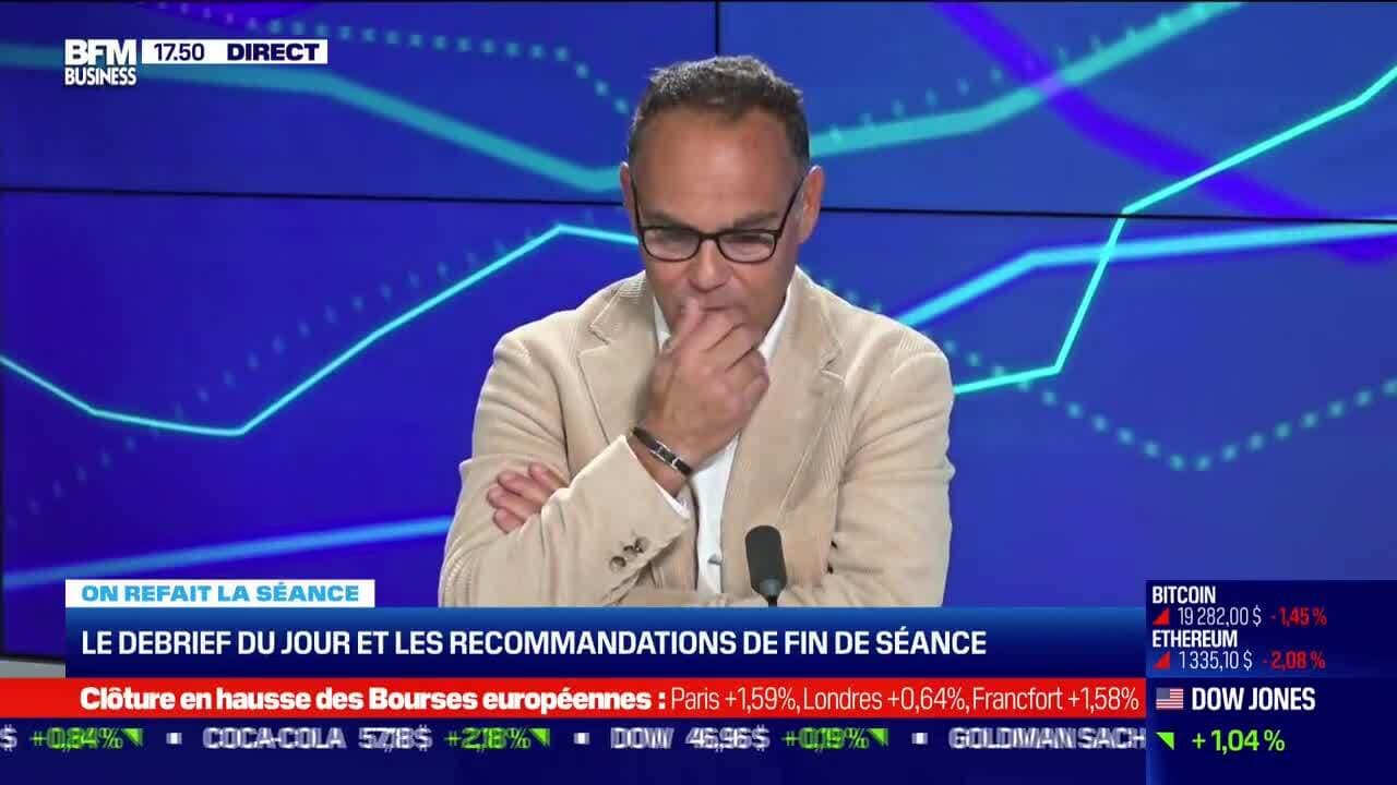 On refait la séance : Eric Lewin - 24/10