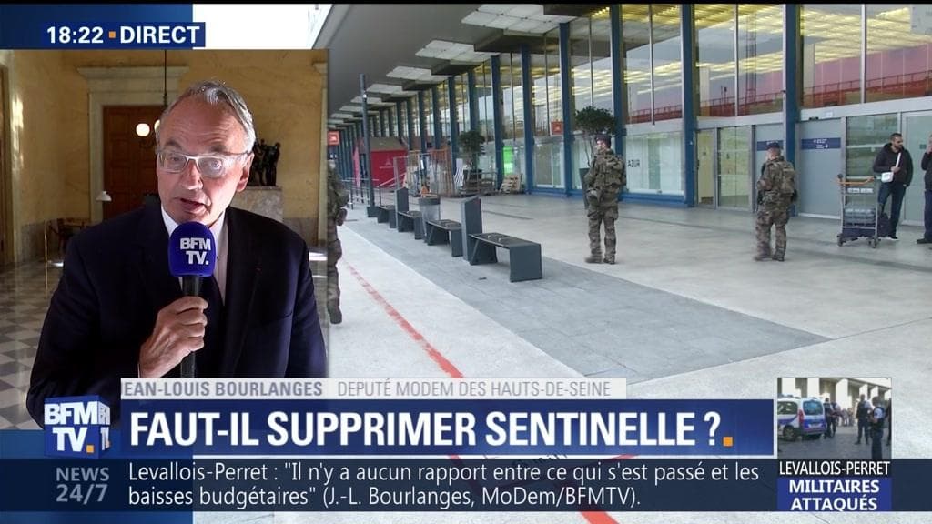 L'opération Sentinelle est-elle efficace