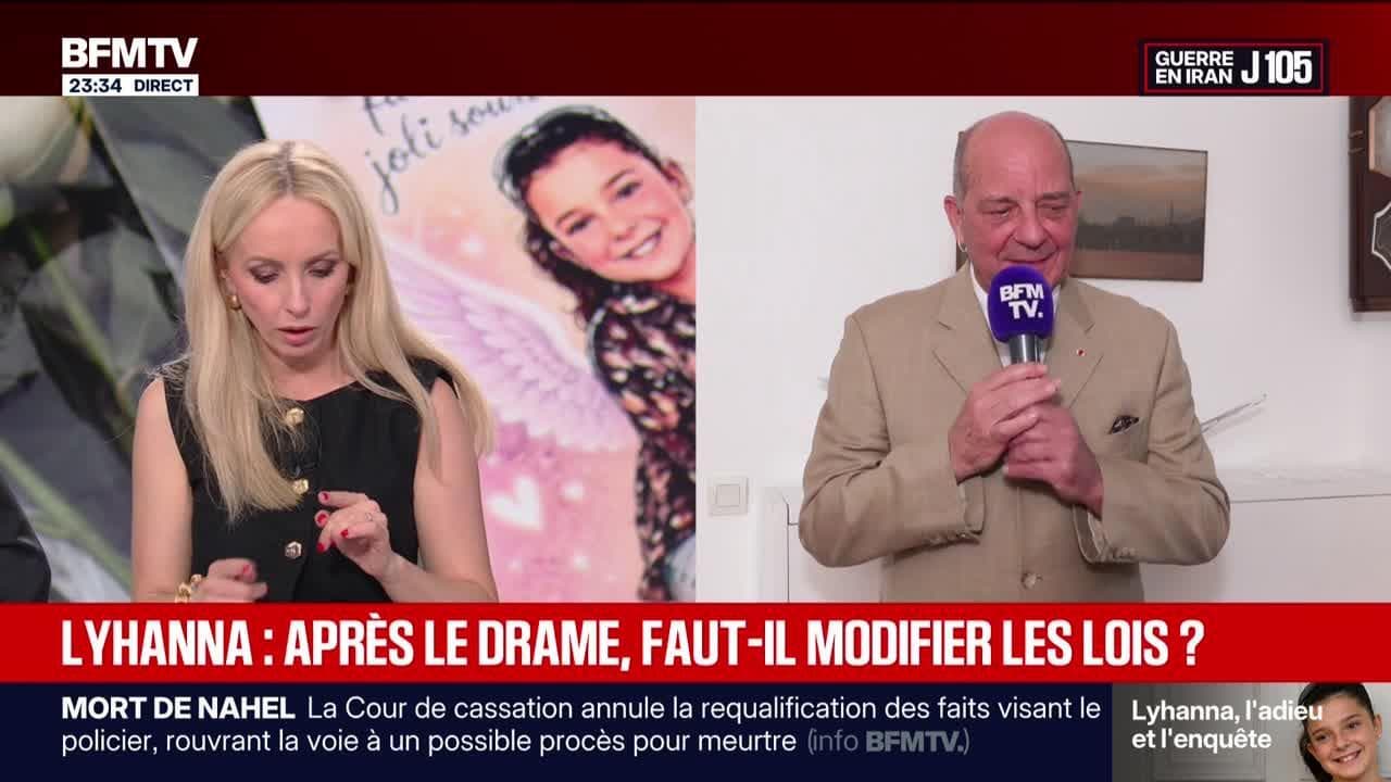Lyhanna : après le drame, faut-il modifier les lois ? - 12/06