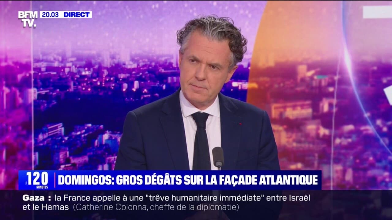 Tempêtes: le bilan s'élève à 3 morts et 47 blessés pour Ciaran et 5 ...