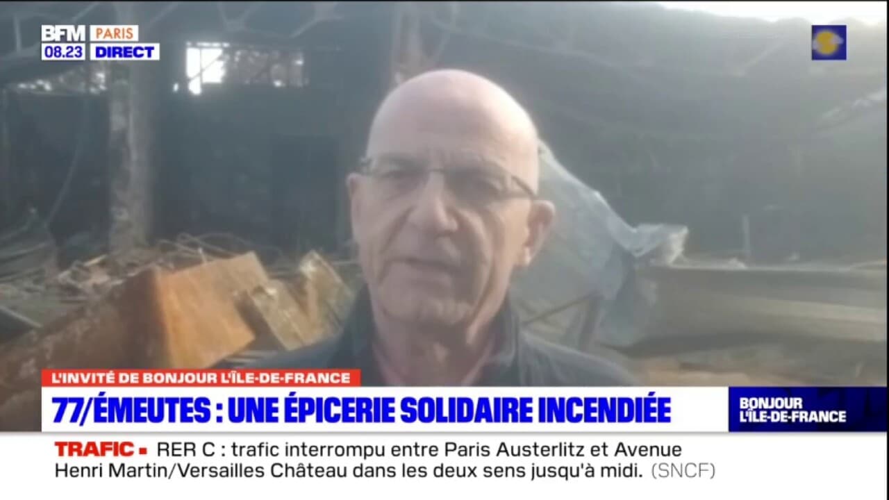 Seine-et-Marne: au Mée-sur-Seine, le local de l’association Semée est ...